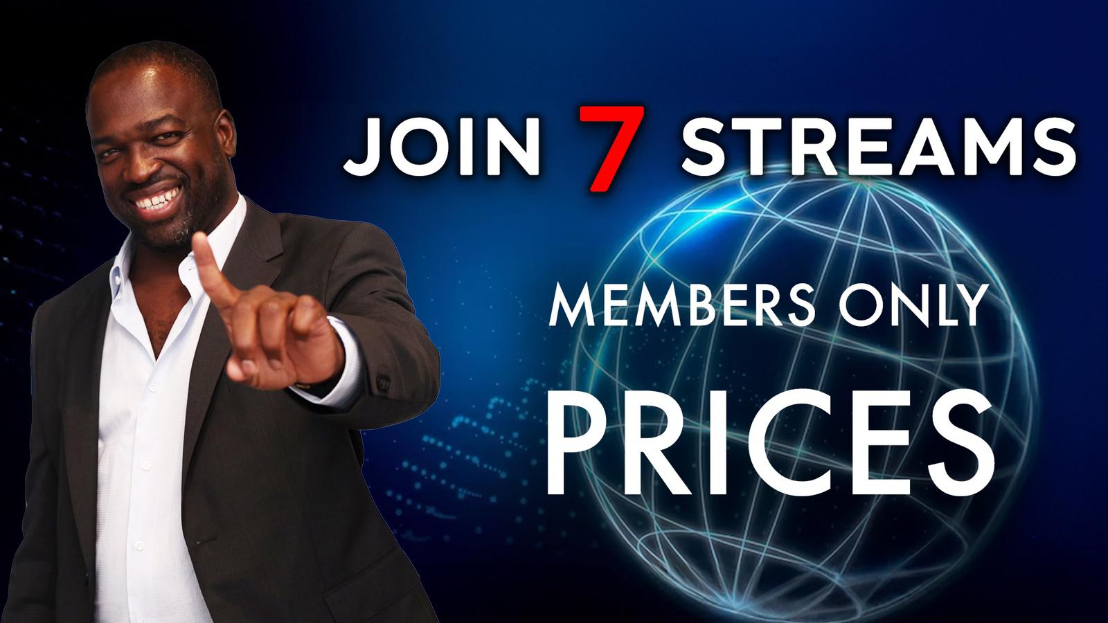 Join 7 Streams